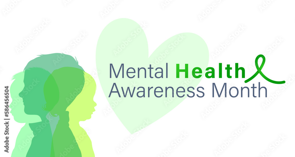 Mental Health Awareness Month. Take care of your body, take care of ...