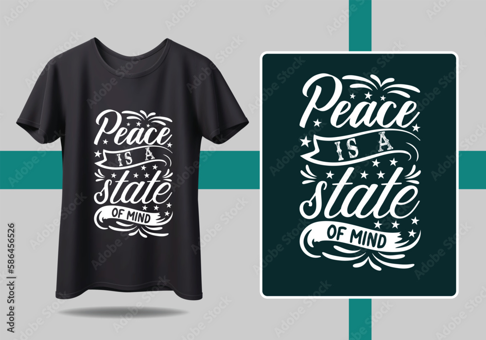 Inspiring calligraphy t shirt design with bold and creative font styles ...