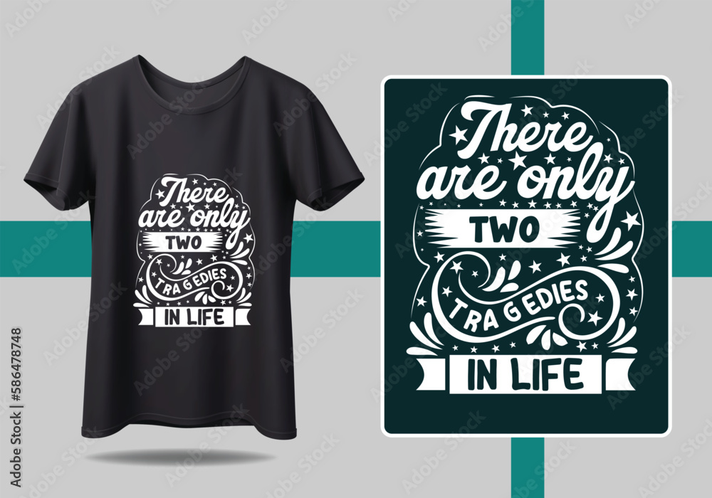 Inspiring calligraphy t shirt design with bold and creative font styles ...