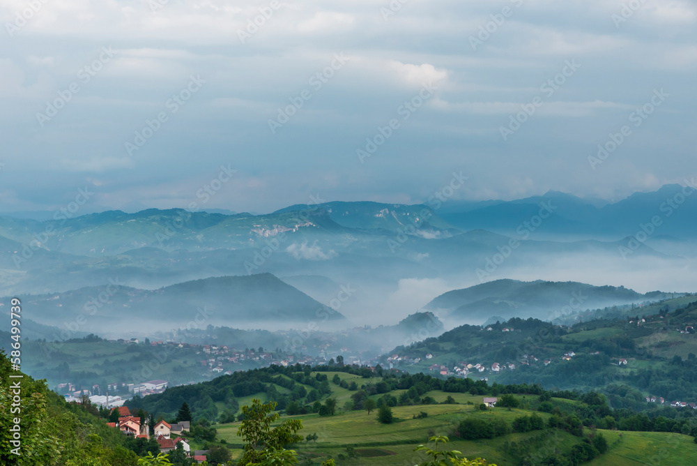 Travnik is the capital of the Central Bosnian Canton and is known as ...