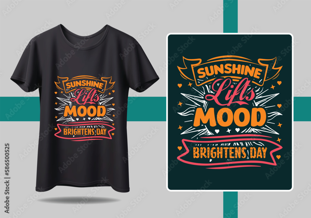 Inspiring calligraphy t shirt design with bold and creative font styles ...