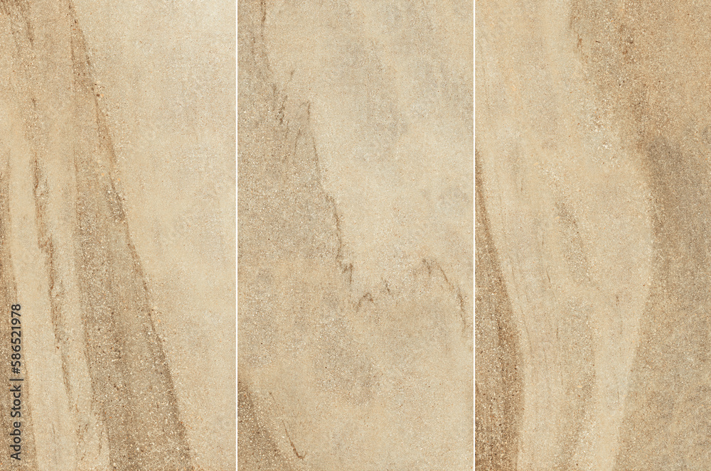 Sand Stone Marble Covers Set, Rusty metal texture with creative colours ...