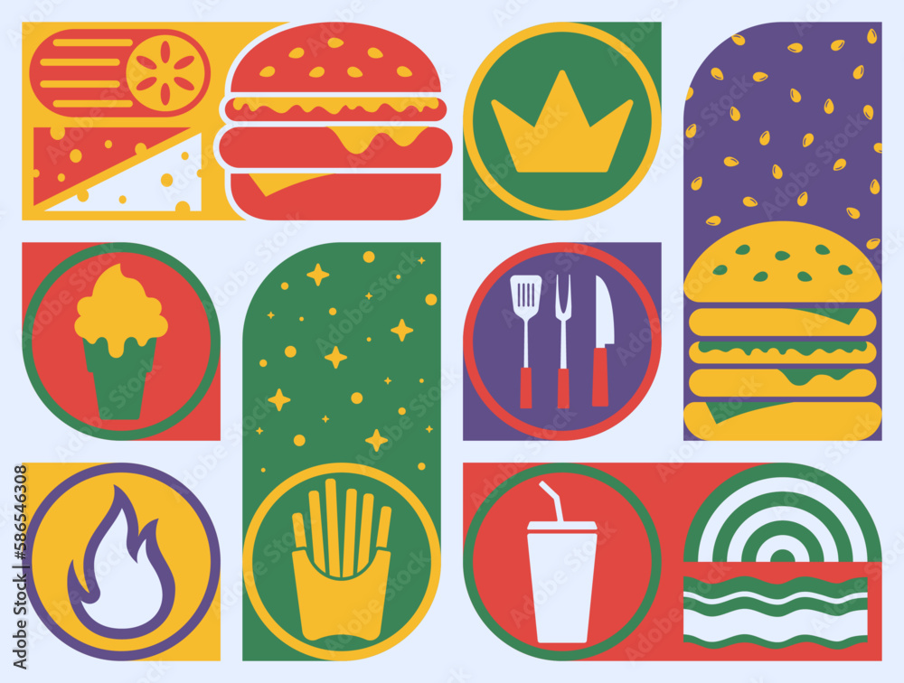 Take a trip down memory lane with t retro sign vector illustration. Our ...