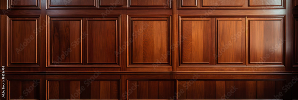 A high class wood paneling background or texture. highly crafted ...