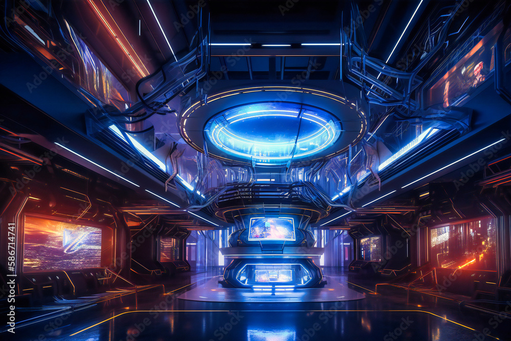 Vivid, lifelike holograms create immersive experiences in this ...