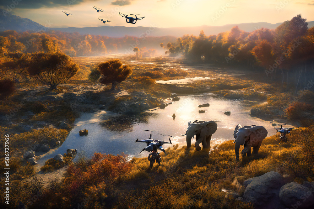 In this innovative facility, scientists create artificial organisms and ...