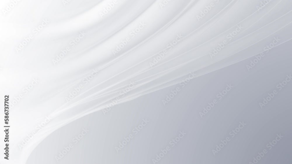 This stock motion graphic video of 4k Clean White Background Loop with ...