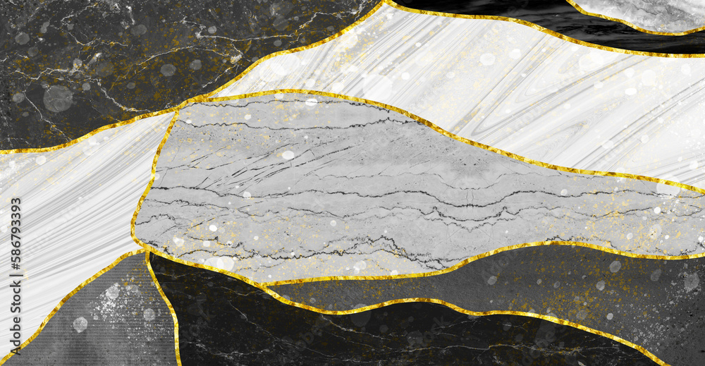 Resin geode and abstract art, functional art, like watercolor geode ...