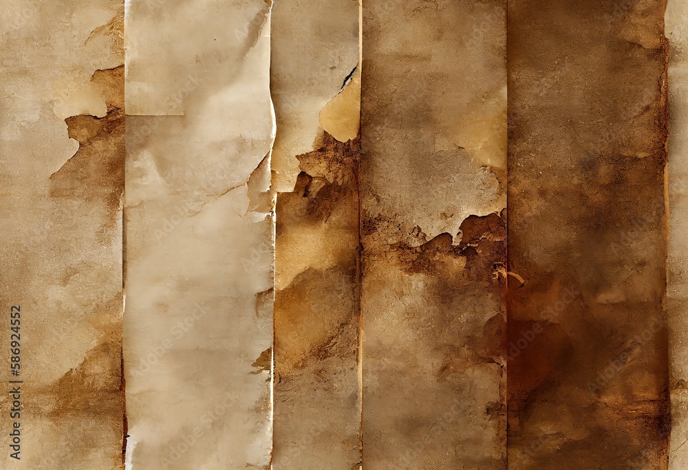 old paper texture, parchment texture repeating, tea stained paper ...