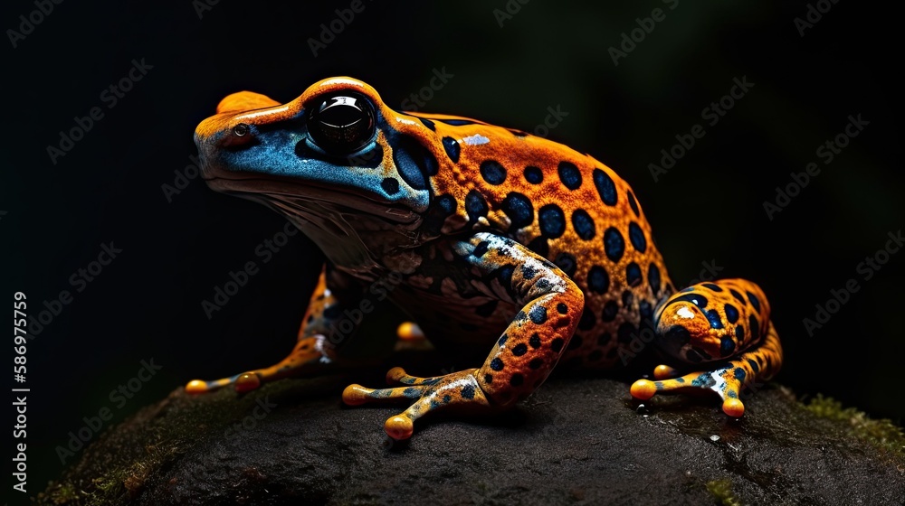 Beautiful Amazing Amphibians, A collection of photographs and ...