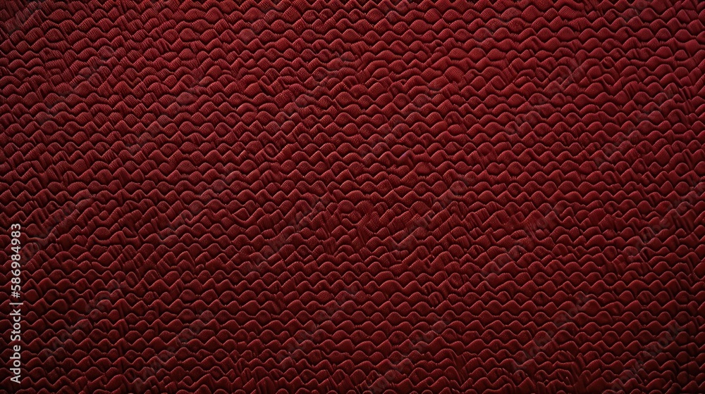 Luxurious Red Wall Texture Background: A Deluxe Fabric Pattern for ...