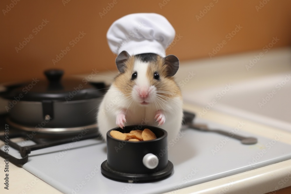 Fried Hamsters