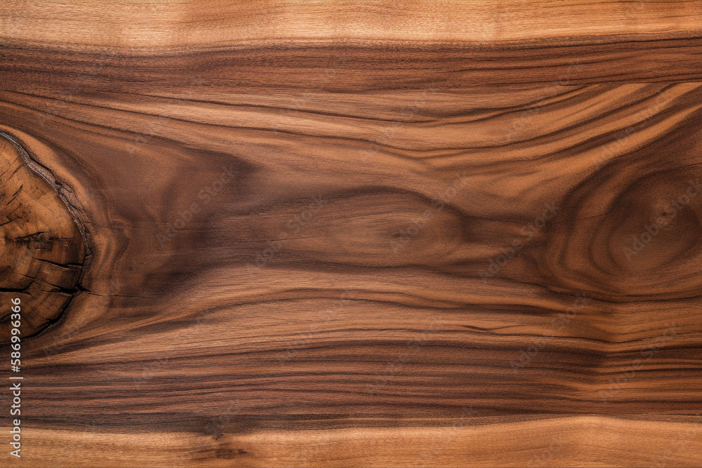 Wooden texture. Walnut wood texture. Wood background. Walnut wooden ...