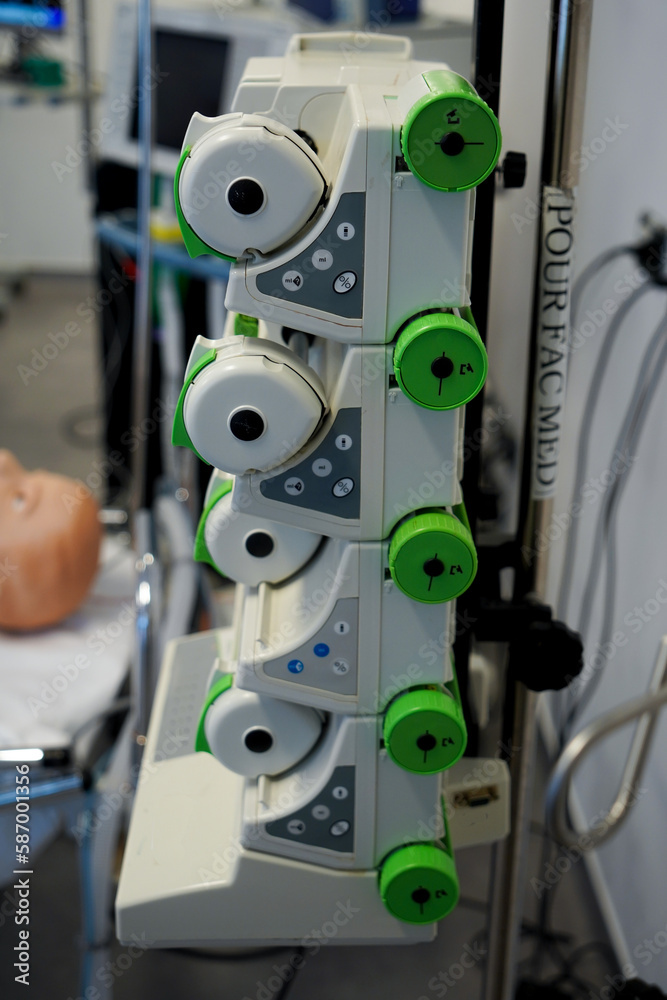Nurses and emergency nurses undergo training at School of Medicine on ...