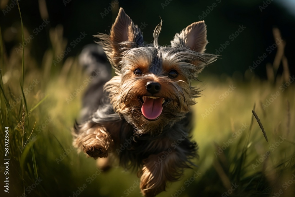 Jumping For Joy Animals