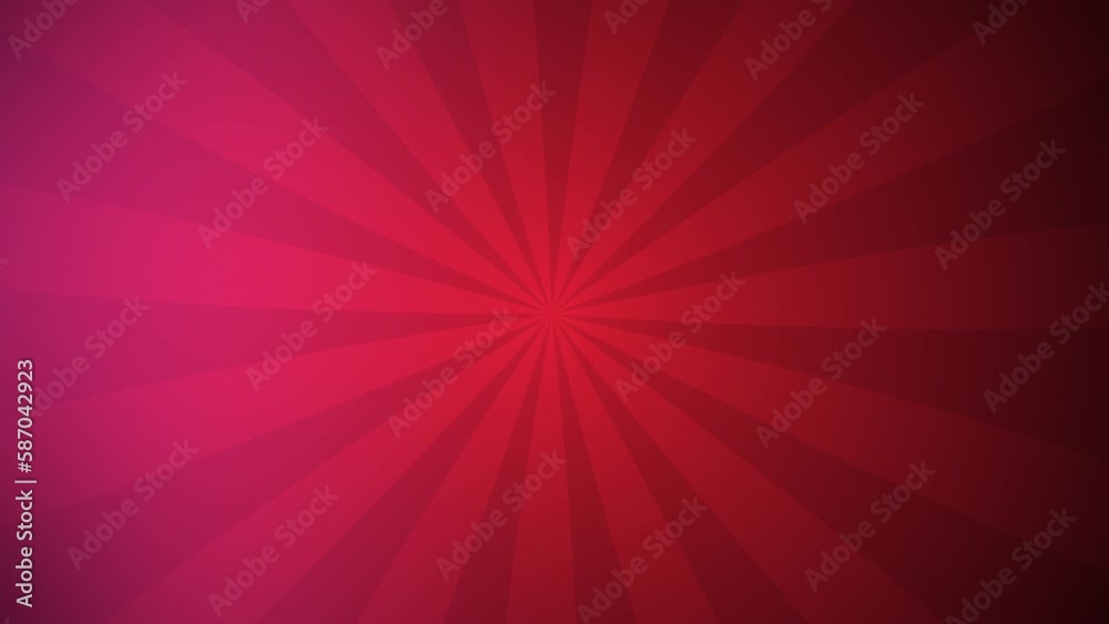 Cartoon background red color, graphics, cartoon graphics, circle, 4k ...