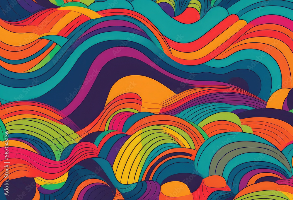 Rainbow acid rain is a fascinating yet dangerous weather phenomenon ...