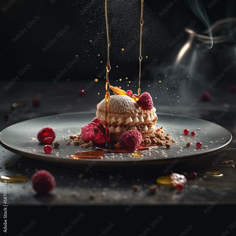 Discover our premium culinary photos to enhance your gourmet website or ...