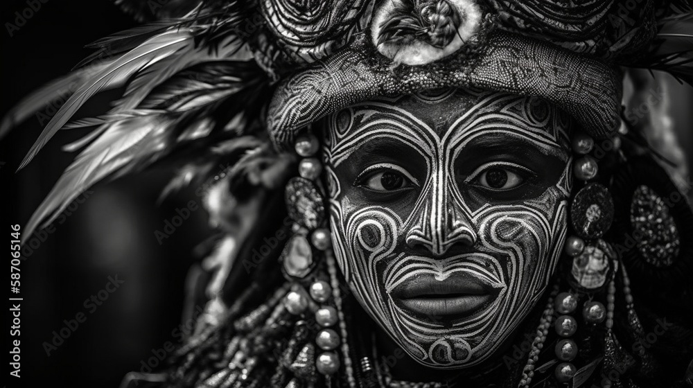 AI Colombian Festivities Through the Eyes of Imagination: Captivating ...