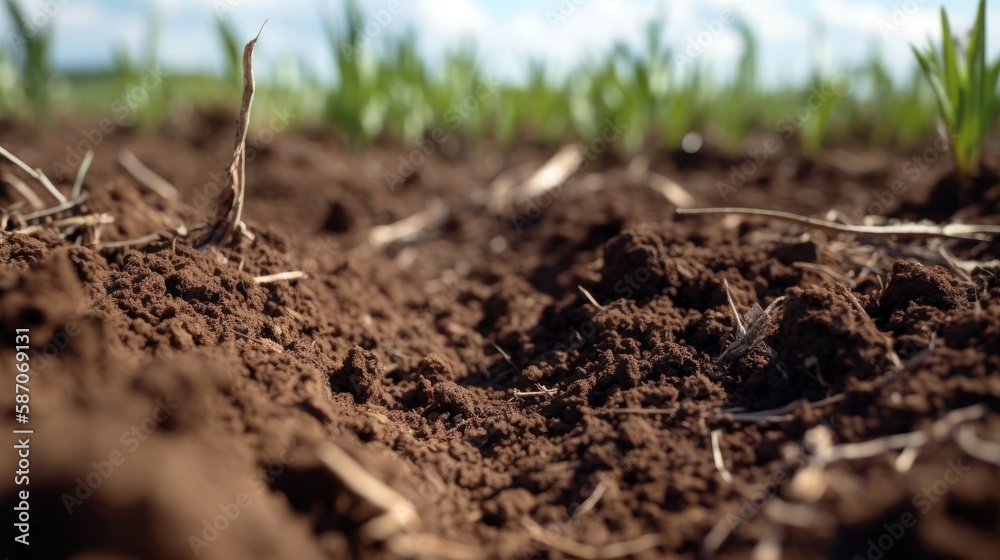 Social issues. Long-term effects of monoculture on soil health and ...