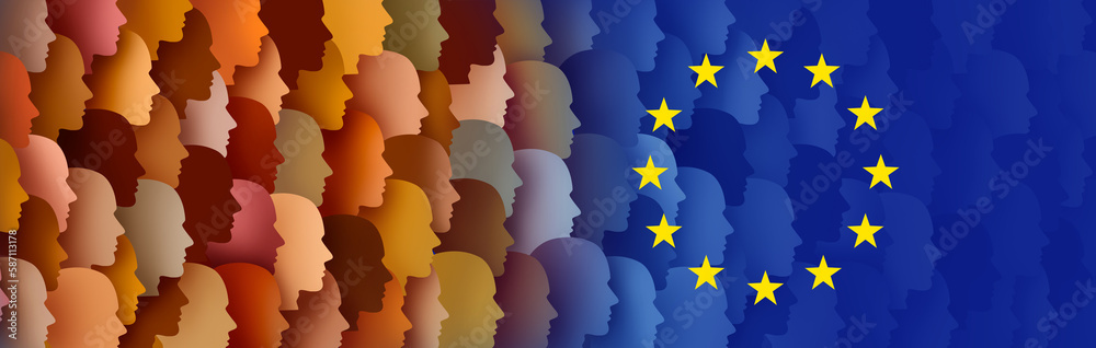 European Union Immigration issues and EU refugees and migrants from ...