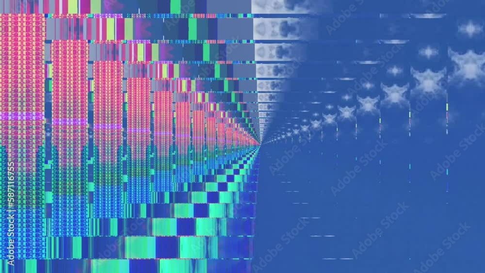Sky glitch infinite recursive rectangle space fractals vj music ... Sky glitch infinite recursive rectangle space fractals vj music ...