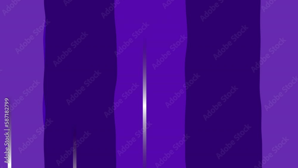 Gravity's Canvas: A Breathtaking 4K UHD Animated Display of Falling ...