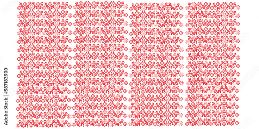 Textile motifs and design for fabric printing, traditional clothing ...