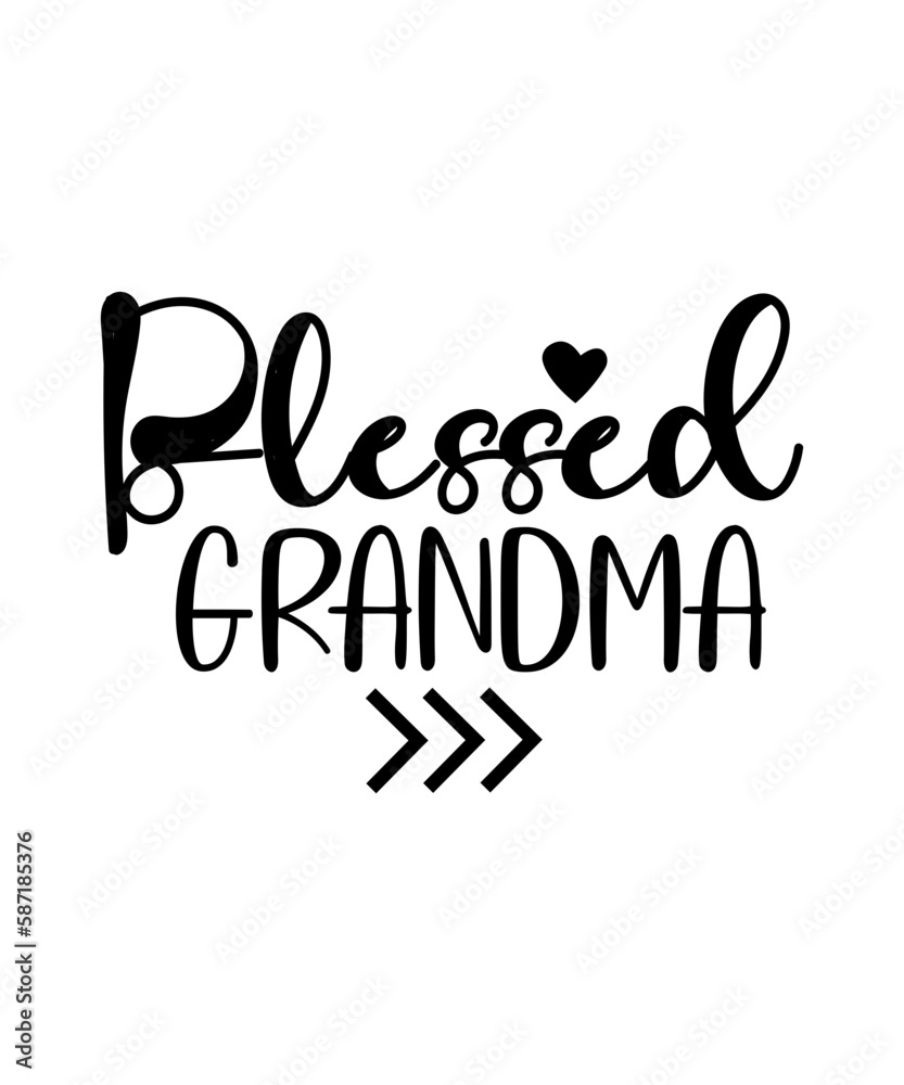 Grandma SVG Bundle, Grandma svg, Oma svg, Mimi svg, Gigi svg, Abuela ...