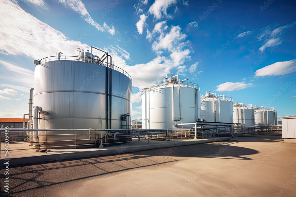 Green Hydrogen renewable energy production facility - green hydrogen ...