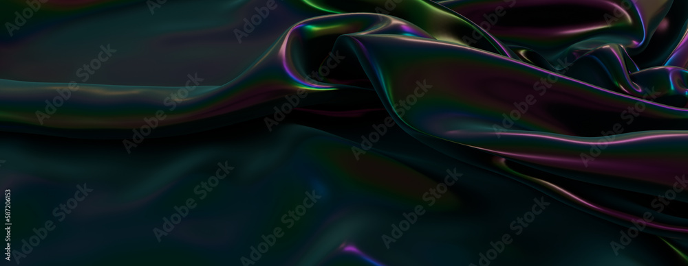 Abstract Surface Banner. Stock Illustration | Adobe Stock