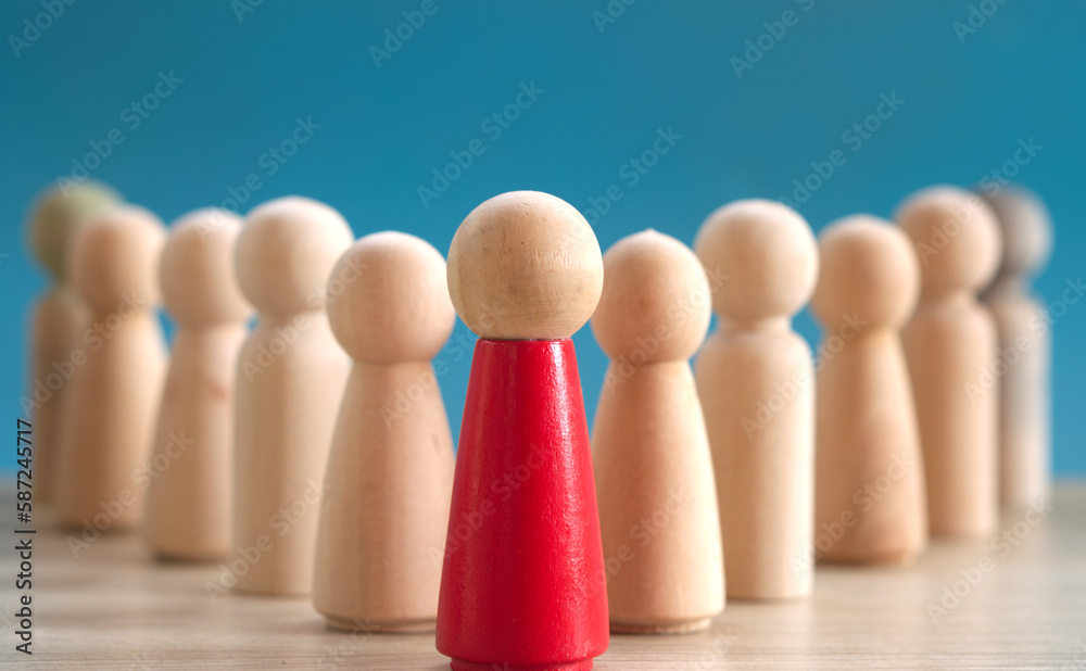 Leadership is the art of inspiring and directing people towards a ...