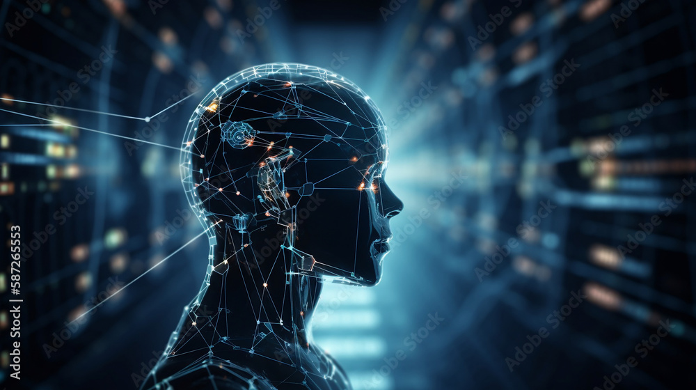 AI has the ability to process and analyze large amounts of data at a ...