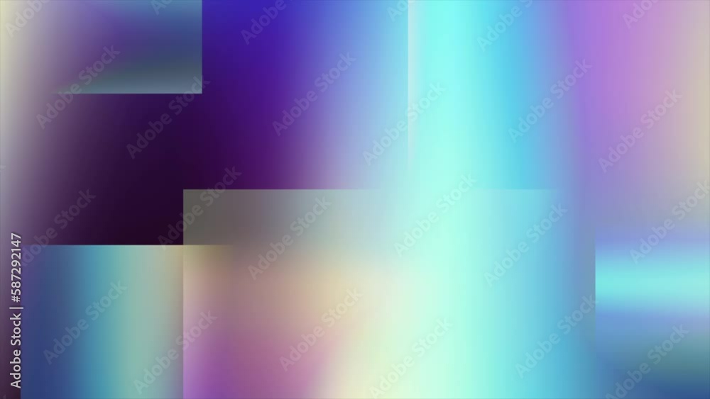 Holographic foil gradient blurred texture abstract background. Seamless ...