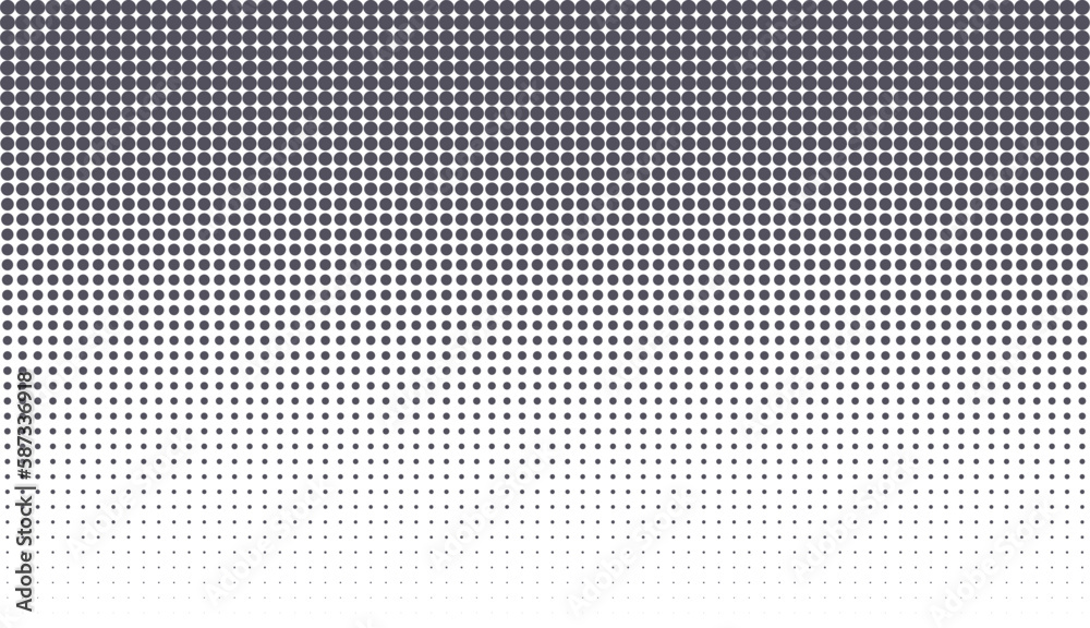 Modern halftone background. Vintage dotted texture for anime or manga ...