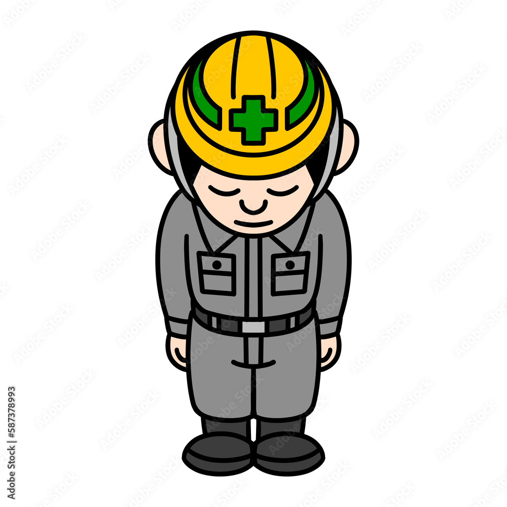 工事中のイラスト Stock イラスト | Adobe Stock