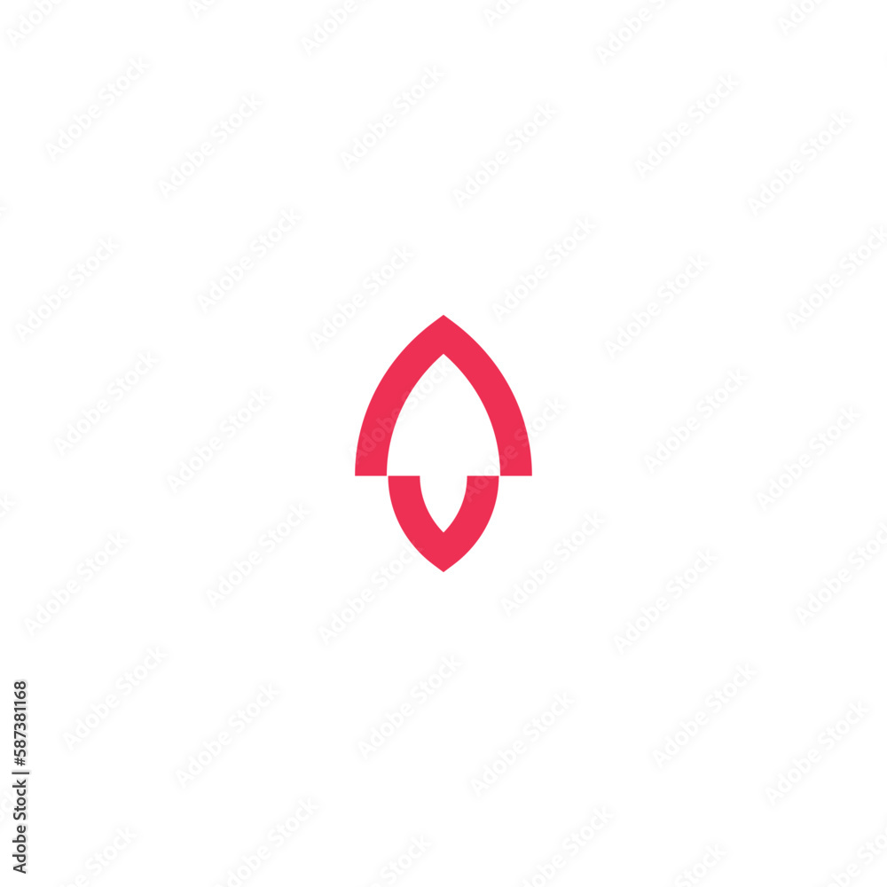 Letter A with rocket launch logo design for business, icon, vector ... Letter A with rocket launch logo design for business, icon, vector ...