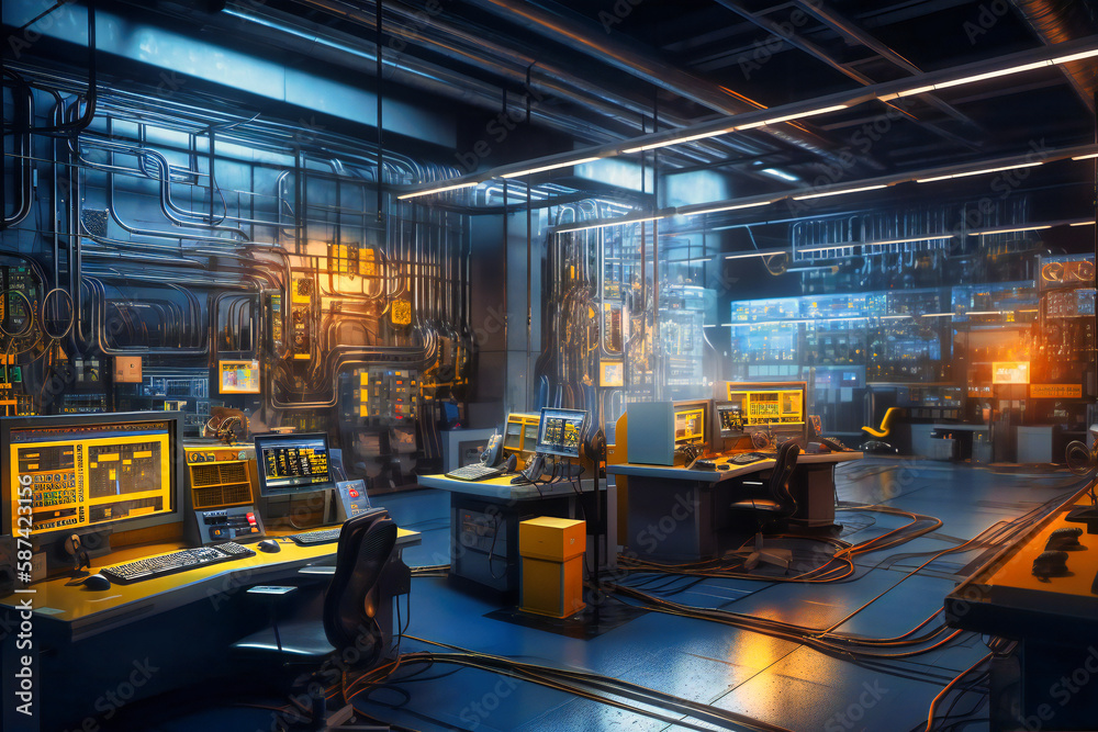 Streamlining processes with automation and smart systems reduces manual ...