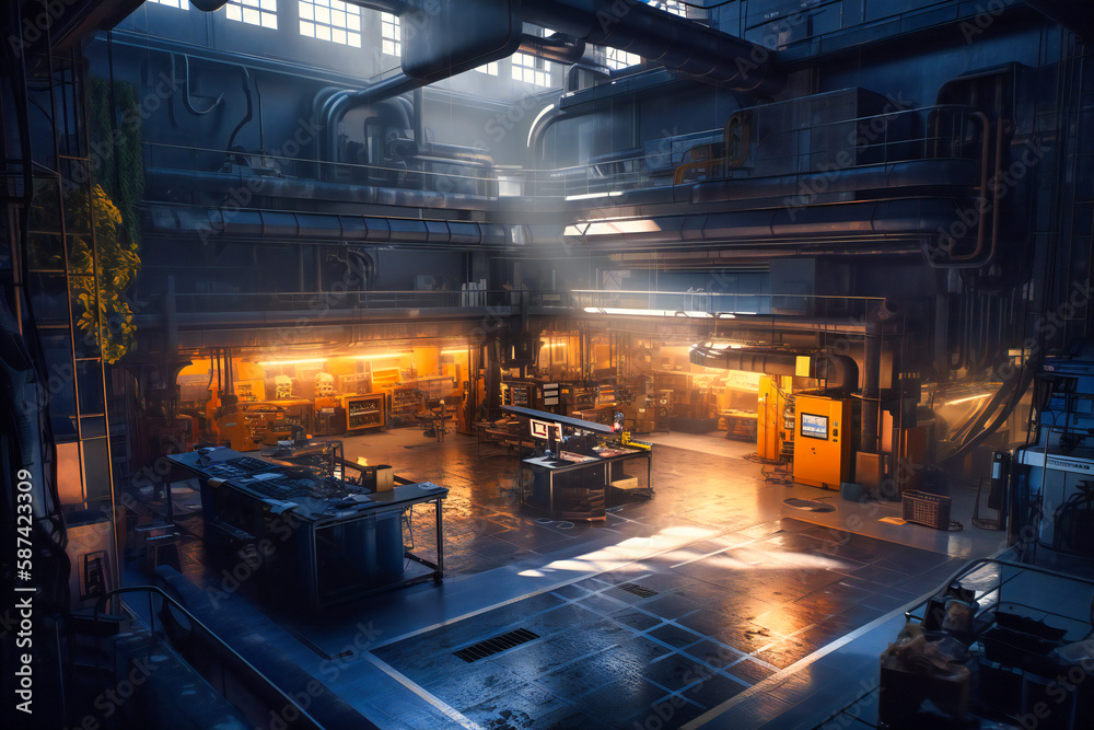 Streamlining processes with automation and smart systems reduces manual ...