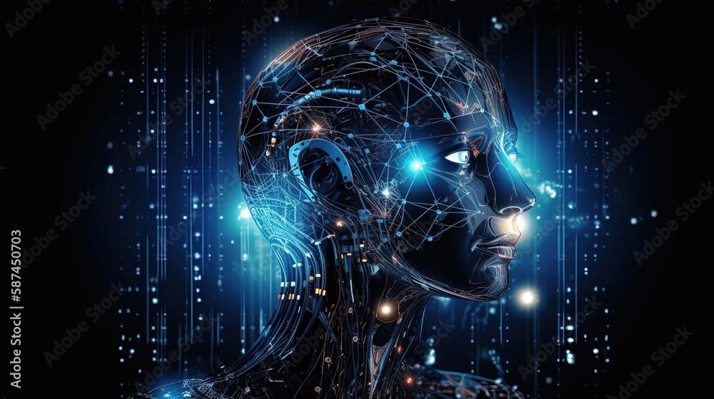 AI Dominance: Progress and Perils in a World Ruled by Advanced ...