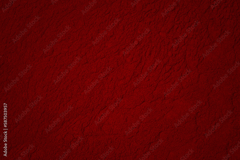 Abstract red grunge decorative stucco background. layout design. red ...
