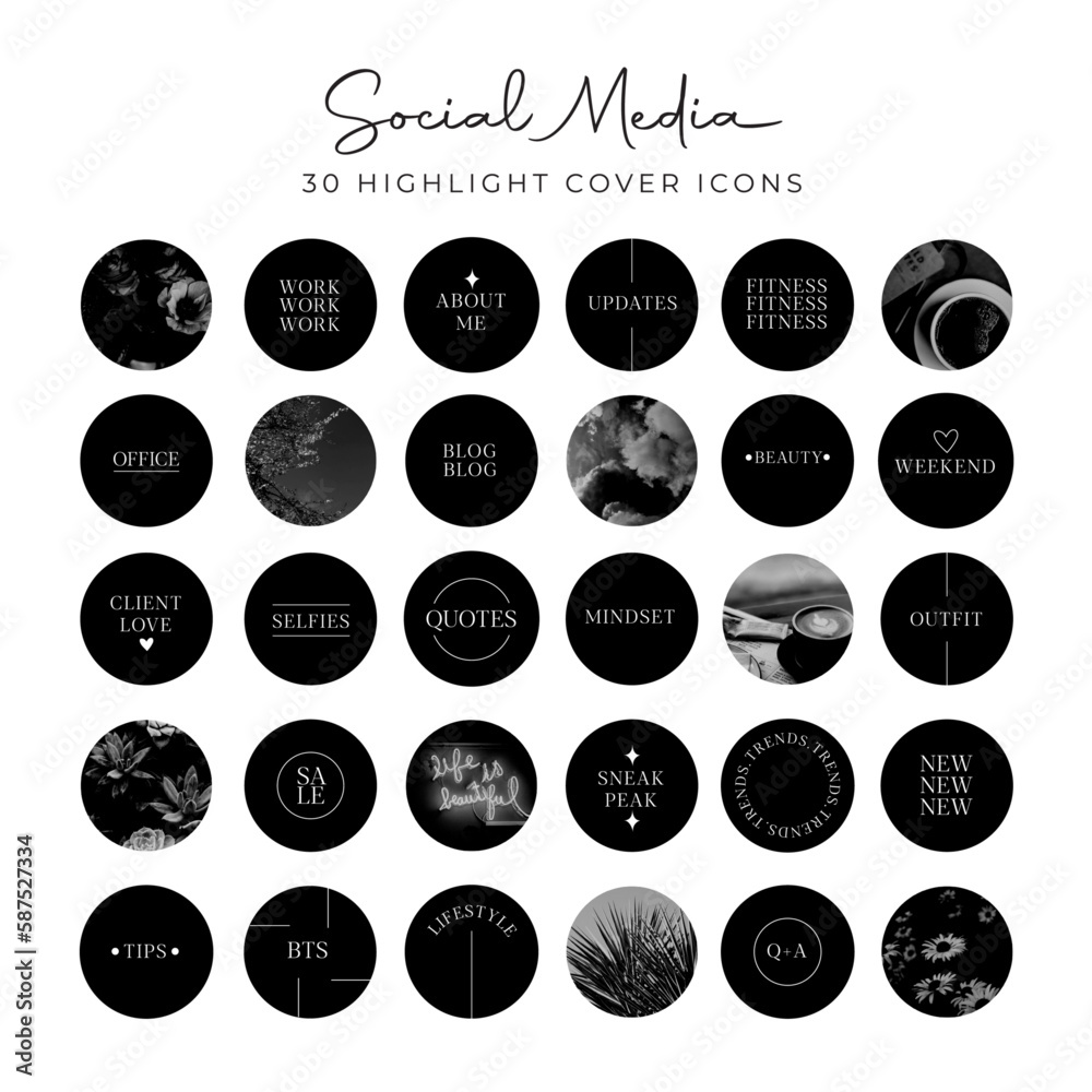 Line style graphics isolated vector template. Minimalistic and modern ...