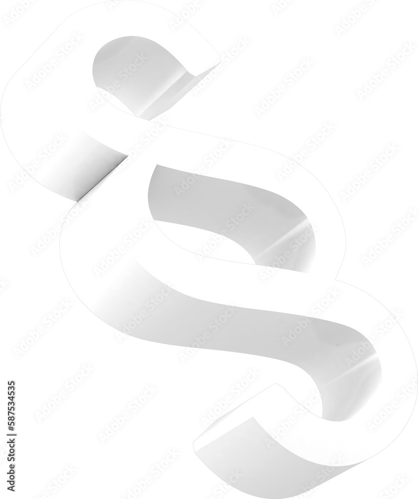 Vector icon of section symbol Stock Illustration | Adobe Stock