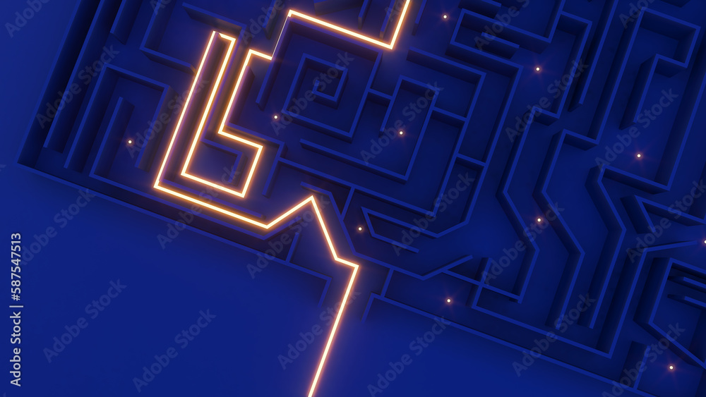 Fix out of problem, A maze of adventures,getting lost and finding a way ...