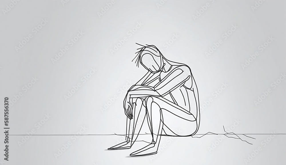 "Explore Human Suffering, Depression, and Suicidal Thoughts in ...