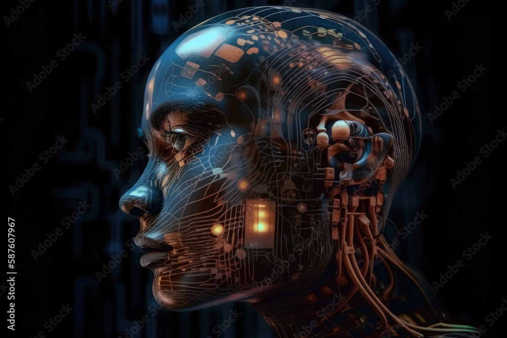 Generative Generative AI getting very powerful which raises ethical ...