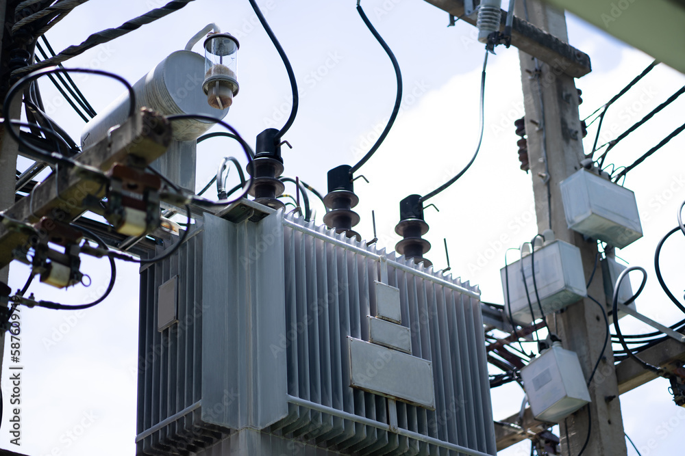 high voltage pole high voltage transmission tower high voltage power ...