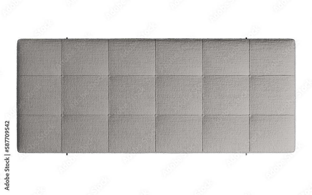 Top view of bench Stock Photo | Adobe Stock