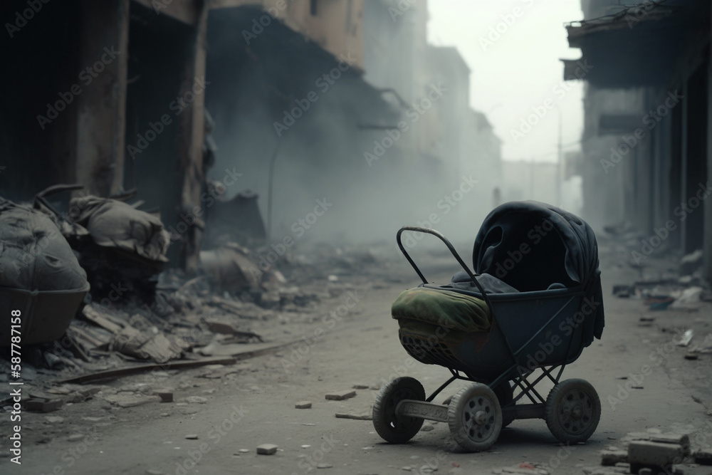 the horrors of war. The day that changed everything. Nothing will ever ...