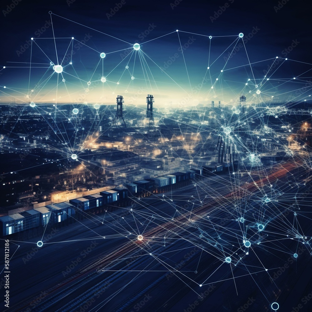 Logistics and transportation, Integrated warehousing and transportation ...